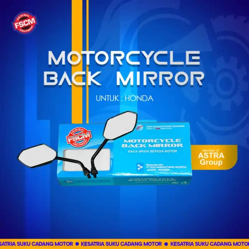 Harga Spion Vario 110 Karbu 💯 Terbaru, Spesifikasi, & Kredit Mei 2026