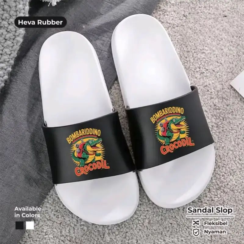 Jual Sandal Crocodile Men Terbaik Mei 2026 - Harga Murah & Gratis ...