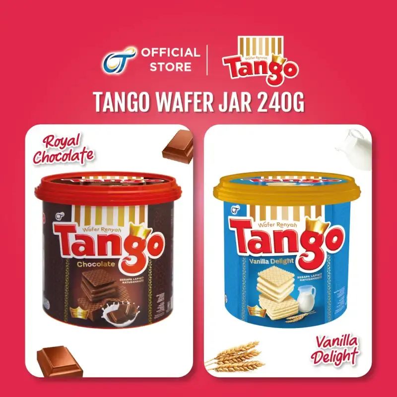 Tango Jar Ember Gratis Ongkir 🔥 Harga Murah Maret 2026