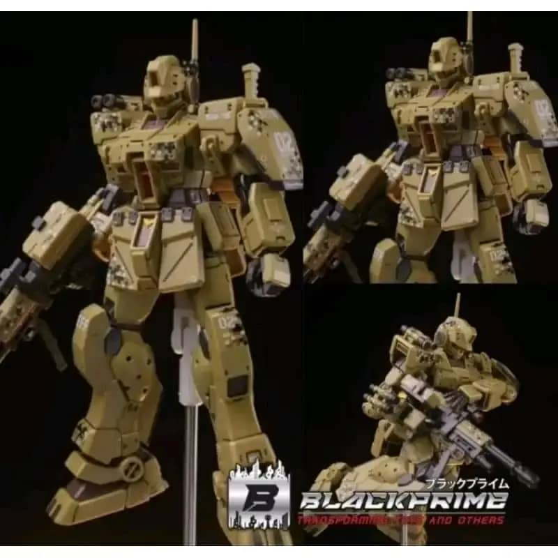 Jual Xfs Hg 1/144 Rgm-79s Gm Spartan Desert Colors Di Seller ...