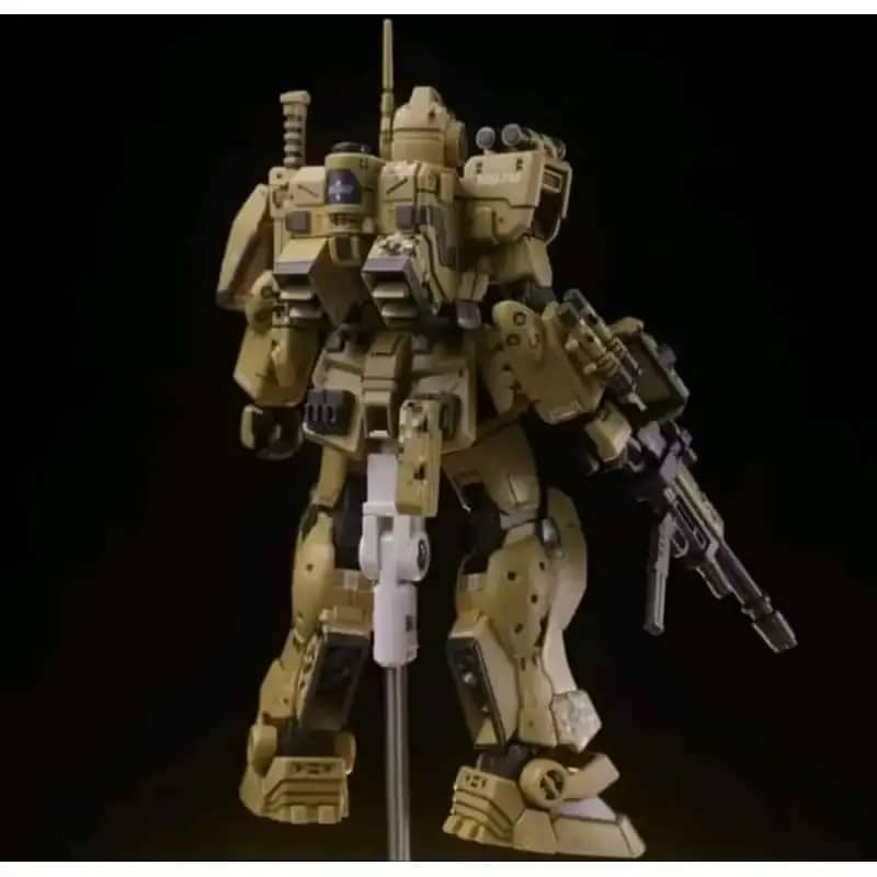 Jual Xfs Hg 1/144 Rgm-79s Gm Spartan Desert Colors Di Seller ...