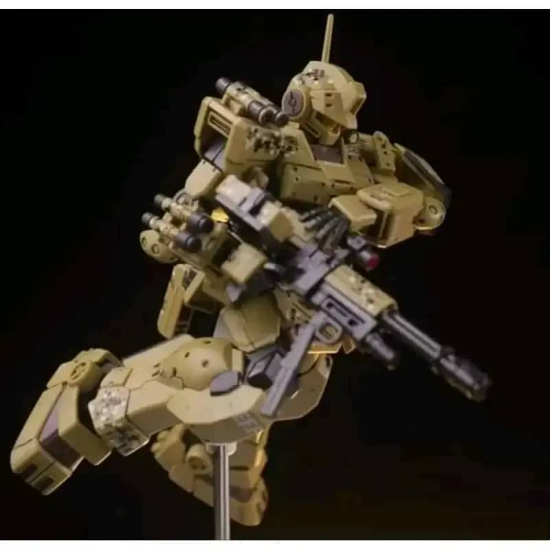 Jual Xfs Hg 1/144 Rgm-79s Gm Spartan Desert Colors Di Seller ...