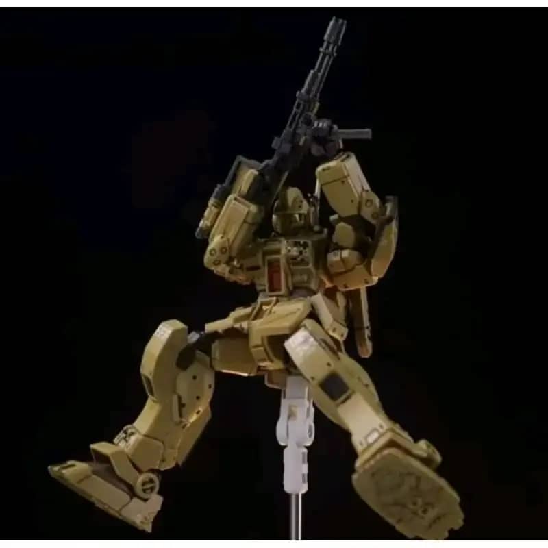 Jual Xfs Hg 1/144 Rgm-79s Gm Spartan Desert Colors Di Seller ...