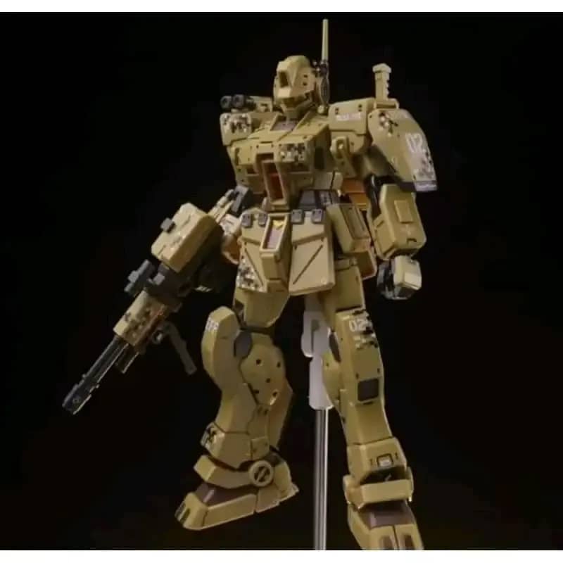 Jual Xfs Hg 1/144 Rgm-79s Gm Spartan Desert Colors Di Seller ...