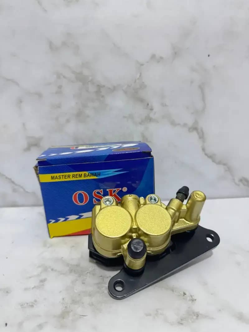 Harga Kaliper Supra X125 💯 Terbaru, Spesifikasi, & Kredit Juni 2026