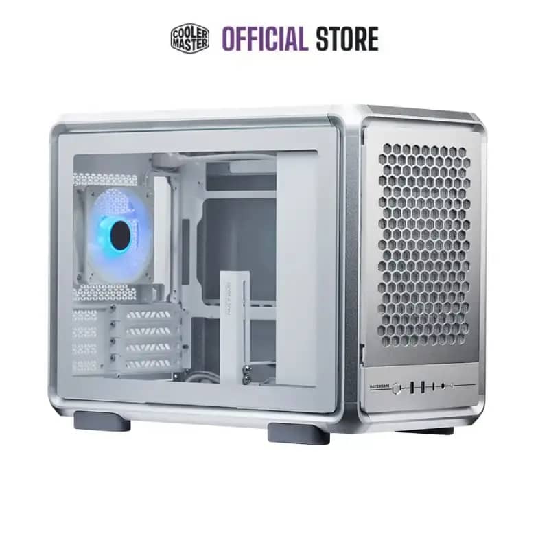 Jual Cooler Master Masterframe 400 Mesh Mid Tower Pc Case Di Seller ...