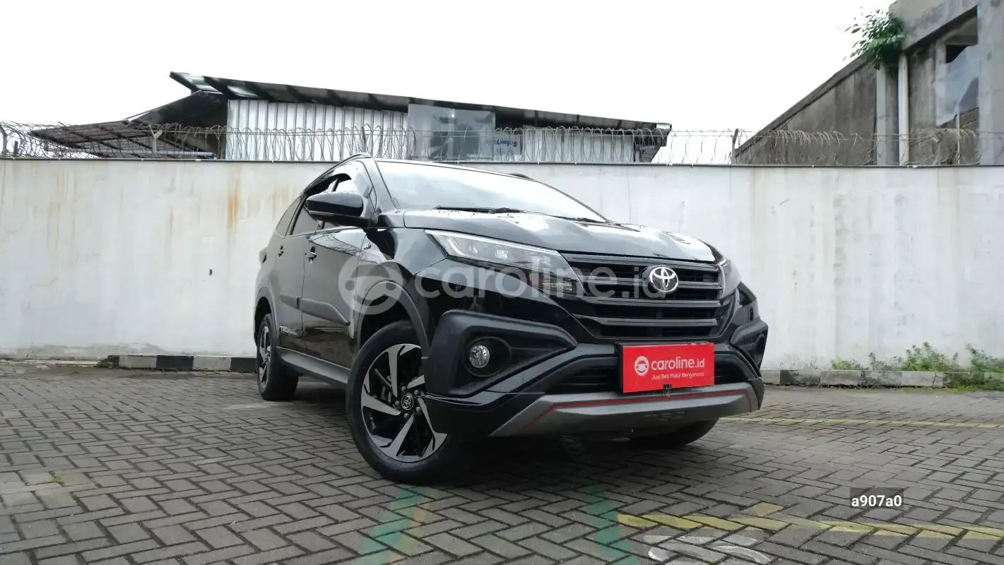 Toyota Rush - Detail, Harga OTR & Promo 2026
