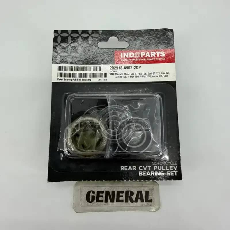 Harga Bearing Mio M3 Lengkap 💯 Terbaru, Spesifikasi, & Kredit Juni 2026