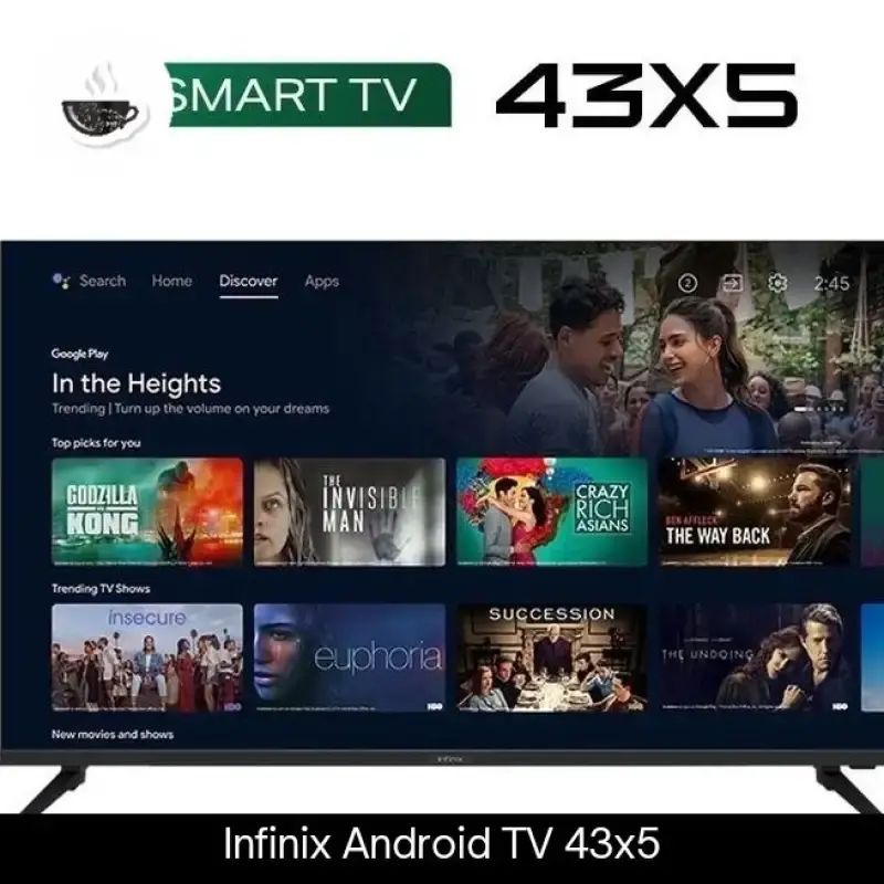 Infinix Smart Tv Garansi Resmi Indonesia 🔥 Harga Juni 2026
