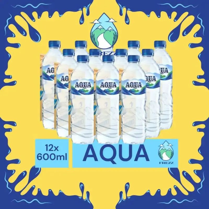 Air Minum Aqua Galon 🔥 Harga Grosir Juni 2026