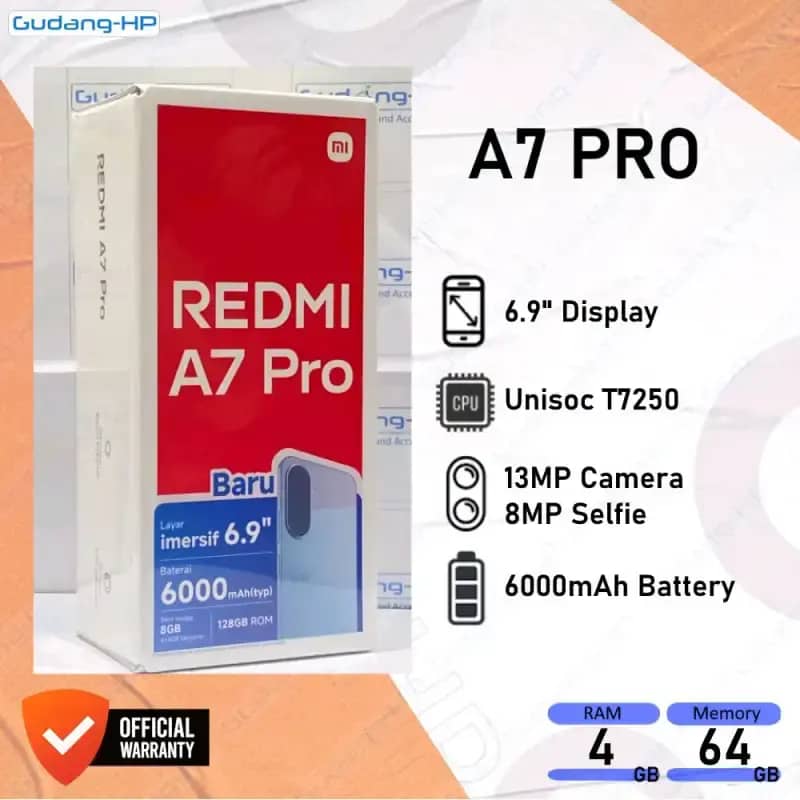 Xiaomi Redmi A4 - Harga Terbaru Juni 2026