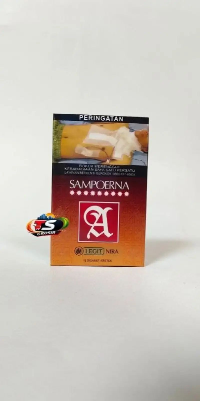 Produk Rokok Sampoerna 🔥 Harga Grosir Juni 2026