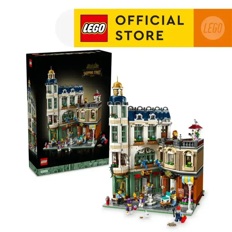 Jual LEGO Building Bricks 🏷️ Original Terbaru, Terlengkap, & Harga ...