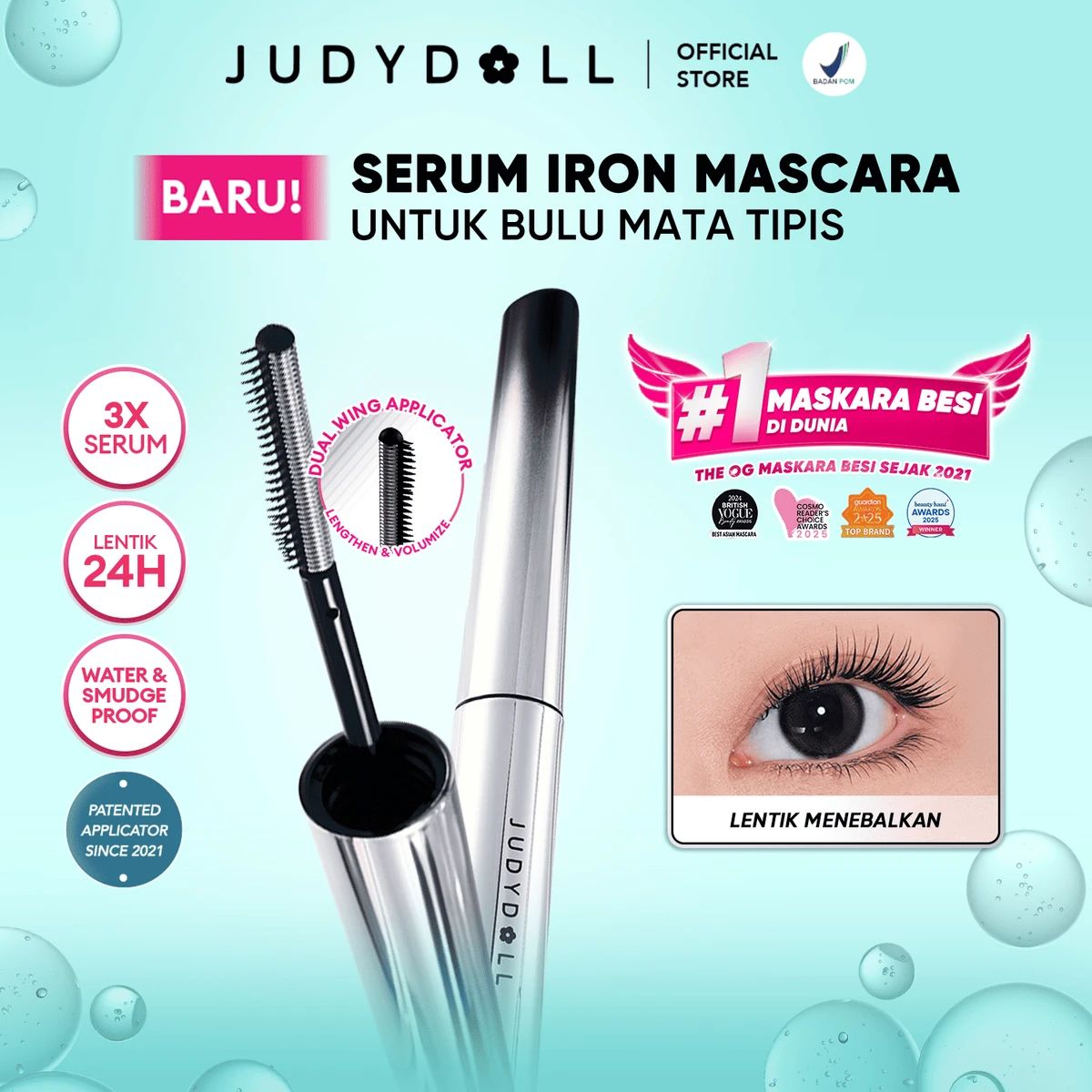 Serum Iron Gratis Ongkir 🏷️ Harga Murah Mei 2026