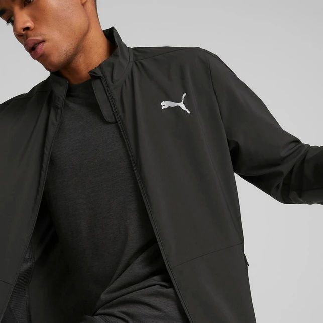 Promo Jaket Running Pria Puma Run Favorite Woven Jacket M 523155 01 ...