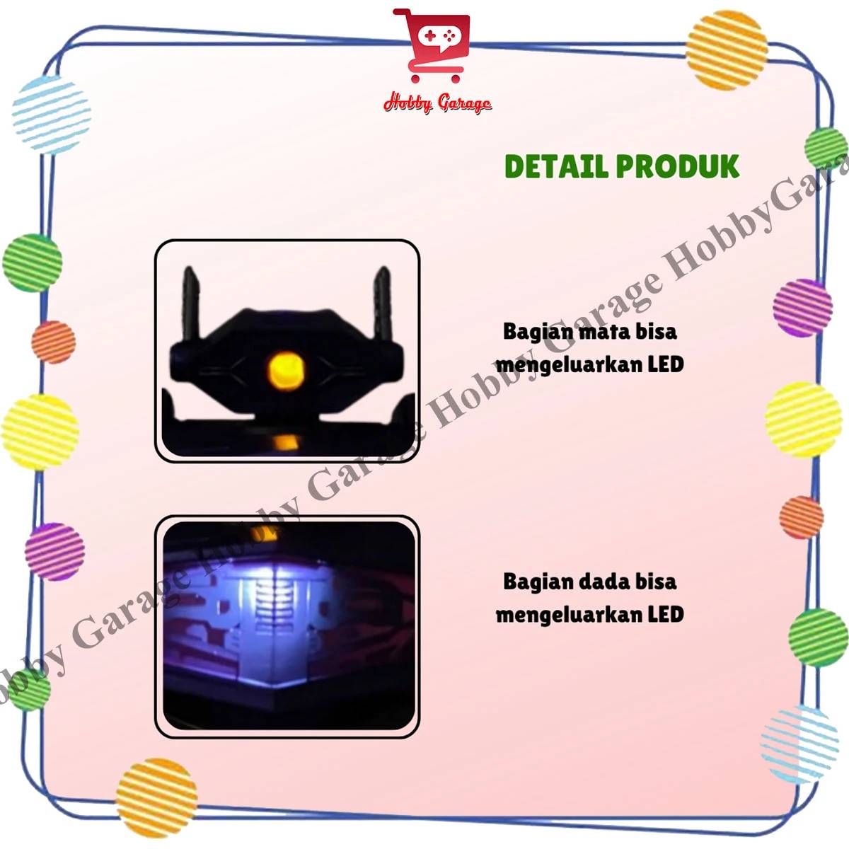 Promo Blokees Transformers Shockwave One Classic Class 18 Original ...