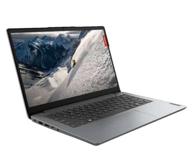 Promo Lenovo Ideapad Slim 1 14ijl7 82lv006bid Celeron N4500 8gb Ssd ...