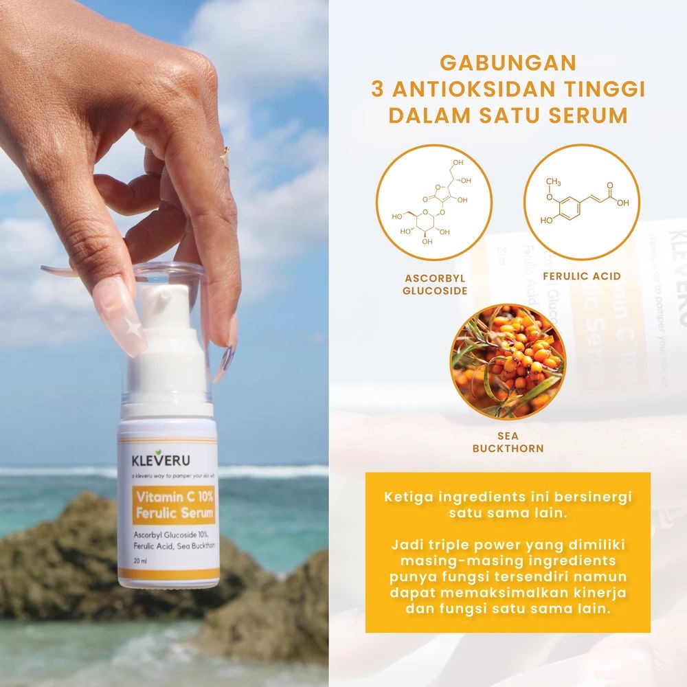 Promo Best Seller Package – Sea Buckthorn Cleansing Gel, Sea Buckthorn ...
