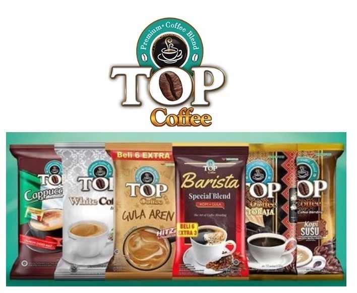 Jual Top Kopi Sachet Gula Susu Aren Legitzz Cappucino Barista White ...