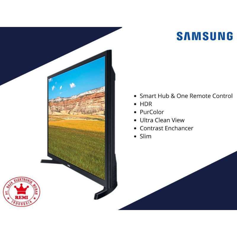 Jual Led Tv Samsung 32 Inch 32t4500 Hd - Smart Tv Full Hd Hdmi Usb Di ...