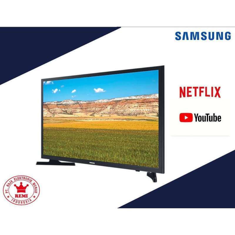 Jual Led Tv Samsung 32 Inch 32t4500 Hd - Smart Tv Full Hd Hdmi Usb Di ...