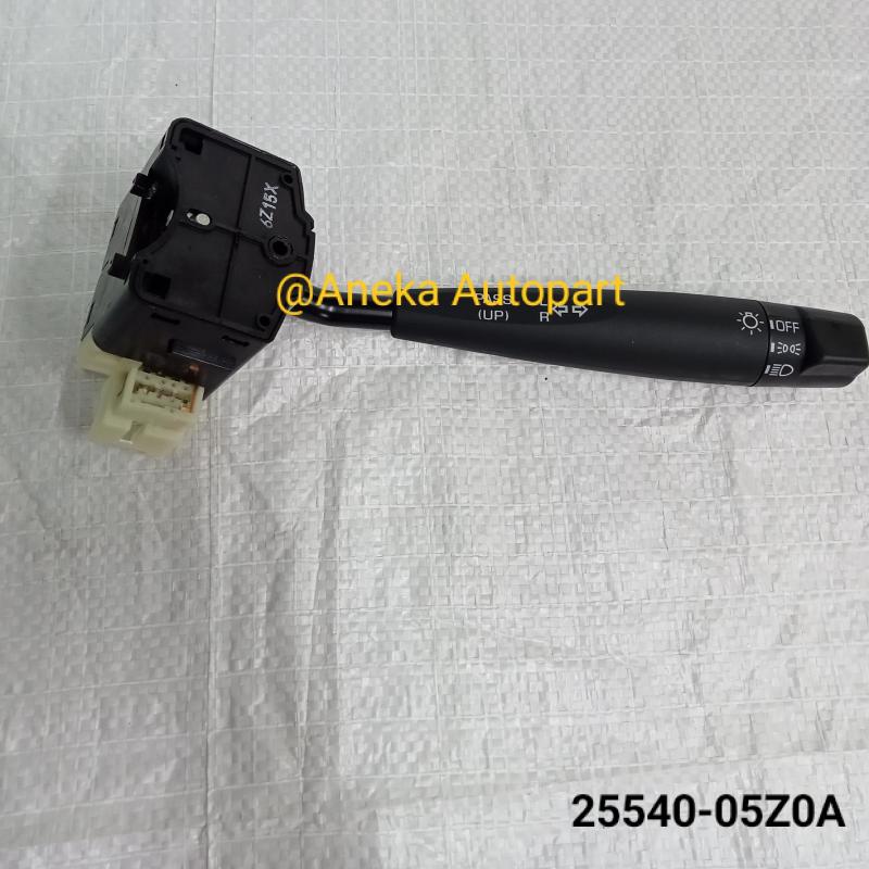 Jual Switch Combination / 25540-05z0a / Cwb6b Genuine / Nissan Quester ...