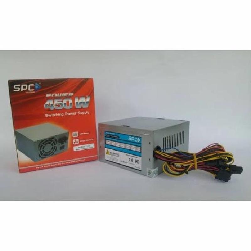 Jual Power Supply Spc 450w Psu 450 Watt Di Seller Dimensi Komputer ...