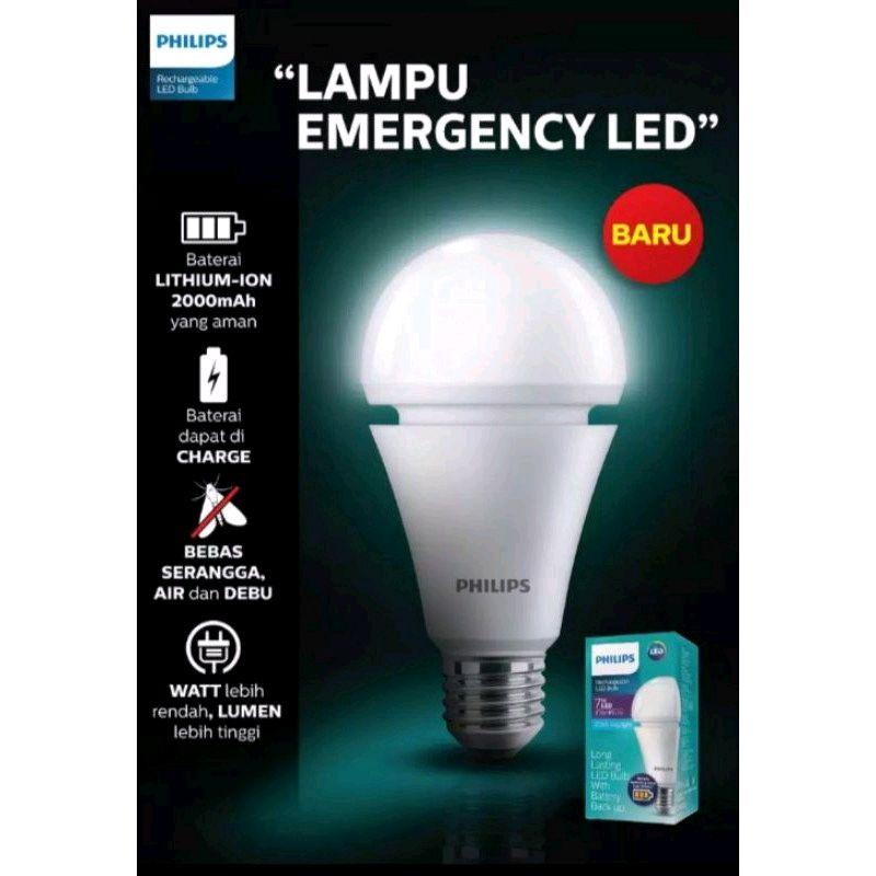 Jual Emergency Led Bulb Philips Di Seller Cepix - Terjun, Kota Medan ...