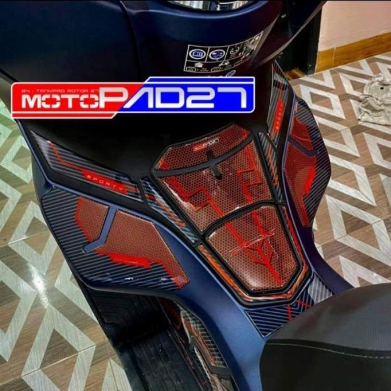 Jual Stiker Sticker Tankpad Deck Pad Honda Pcx 160 2021 Full Set ...
