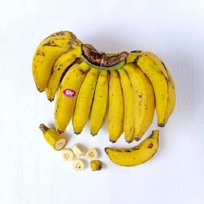 Jual Pisang Ambon : Kuning - Lumut / Raja : Bulu - Susu - Sereh - P ...