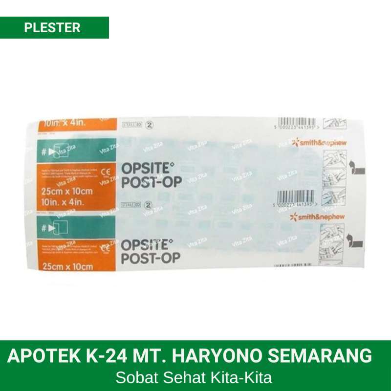 Plester Untuk Bekas Operasi Lengkap Harga Terbaru April 2024 | Blibli