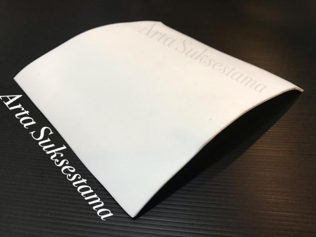 Jual Teflon Sheet 2mm X 280mm X 550mm / Ptfe Lembaran Potongan Di Seller Arta Suksestama Packing ...