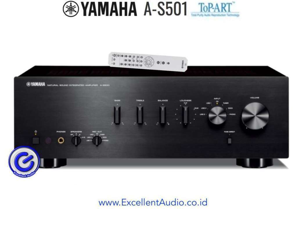 Jual Yamaha Integrated Amplifier Original Murah - Harga Diskon Mei 2024 ...