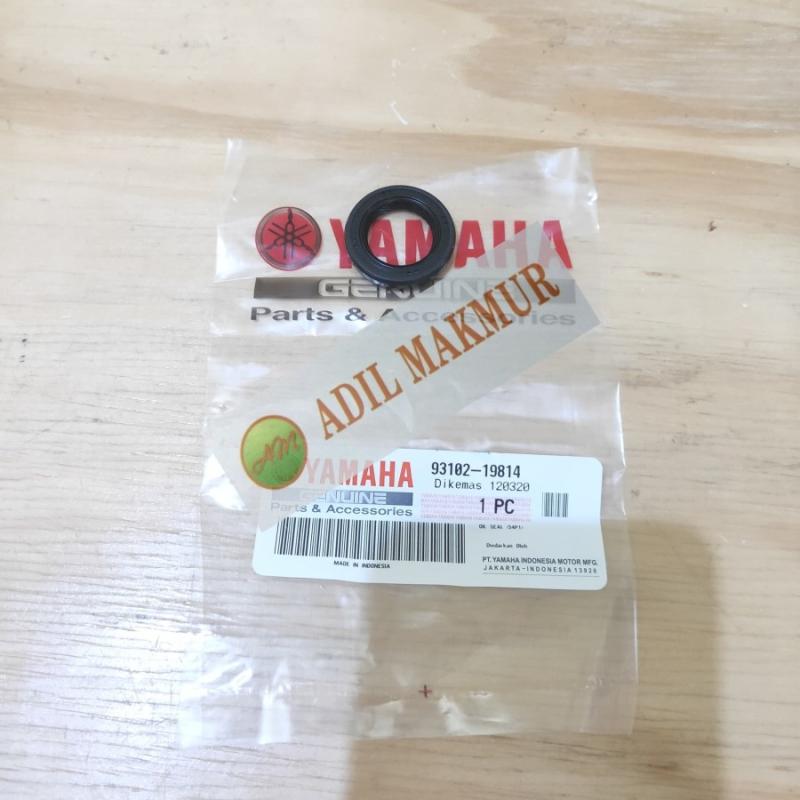 Jual Seal - Sil Magnet 93102-19814 Mio - Fino - Xride Asli Original ...