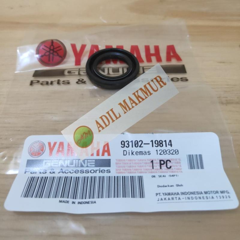 Jual Seal - Sil Magnet 93102-19814 Mio - Fino - Xride Asli Original Yamaha Di Seller Adil Makmur ...