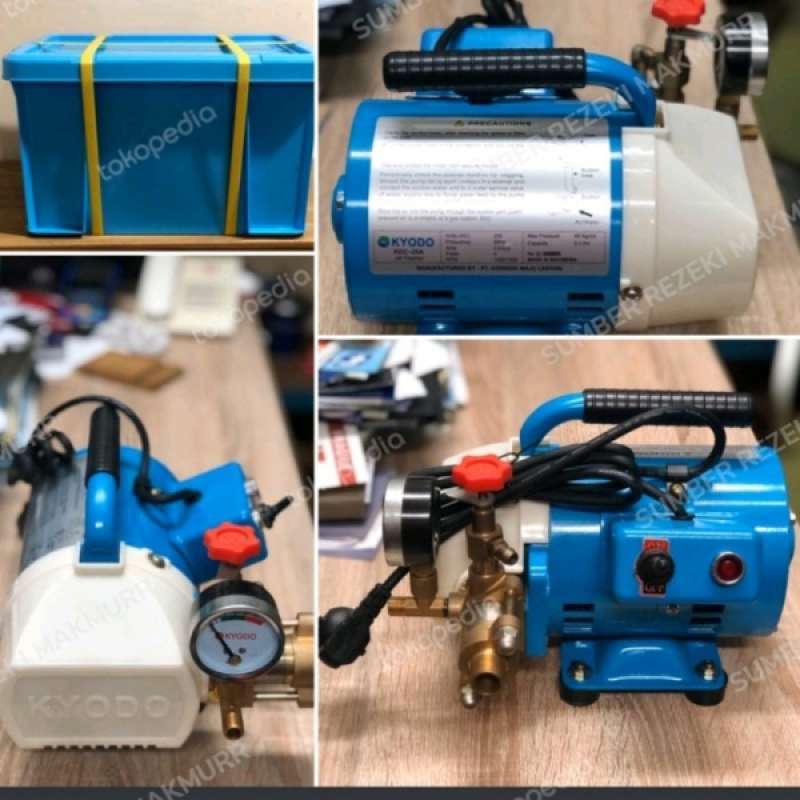 Promo Mesin Steam Pembersih Ac Jet Cleaner Kyodo Kdc 20a Diskon 15% Di ...