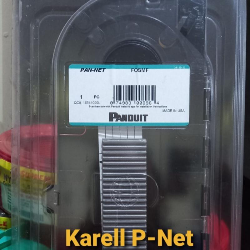 Jual Panduit Fosmf / Fiber Optic Casseted Panduit Di Seller New Vision ...