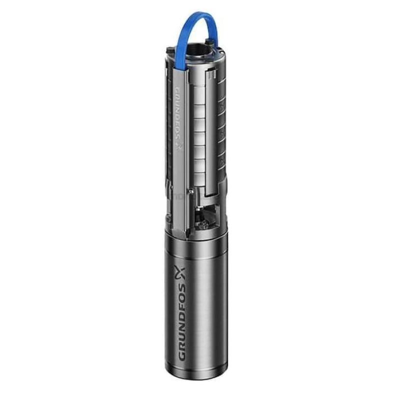 Jual Pompa Submersible Grundfos Sp3a-25 1,5 Kw 2 Hp 3 Phase Di Seller ...