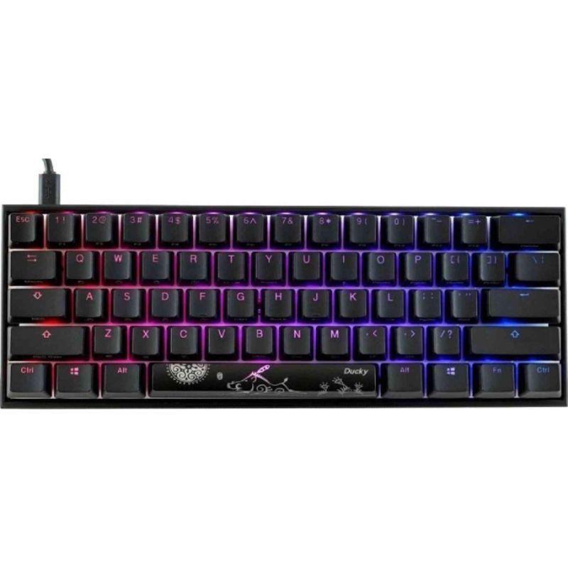 Jual DUCKY MECHA MINI 65% DKME1961ST-SUSPDAAT1 LED RGB Silent Switch di ...