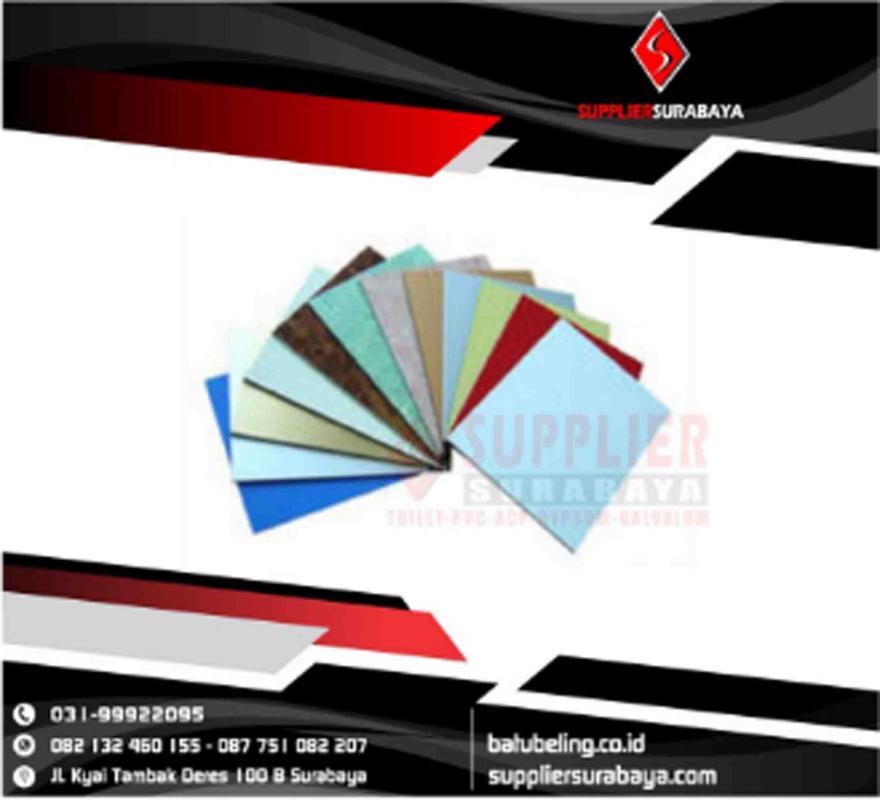 Jual Aluminium Composite Panel Acp Marks Pe 0.1 122x244cm 2 Side Tebal ...