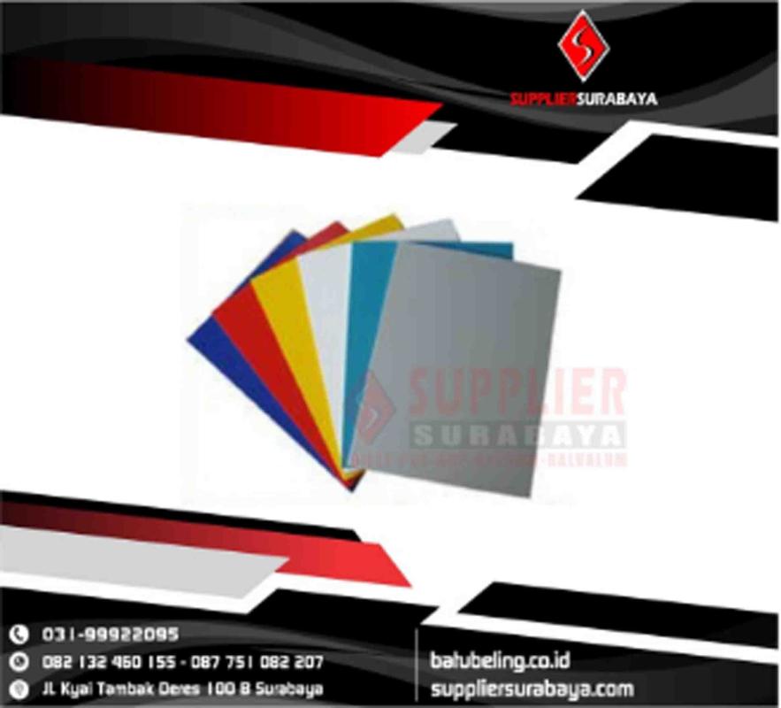 Jual Aluminium Composite Panel Acp Marks Pe 0.1 122x244cm 2 Side Tebal ...