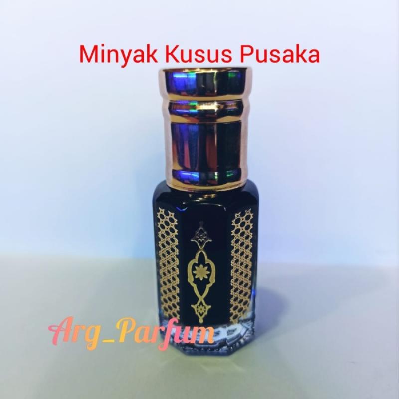 Jual Minyak Kusus Pusaka / Benda Benda Bertuah 100% Original Non ...