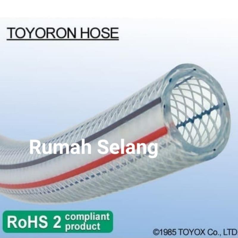 Promo Selang Benang Toyox 1/2 (12x18 Mm)/selang Toyoron Tr-12 (1/2 Inci ...