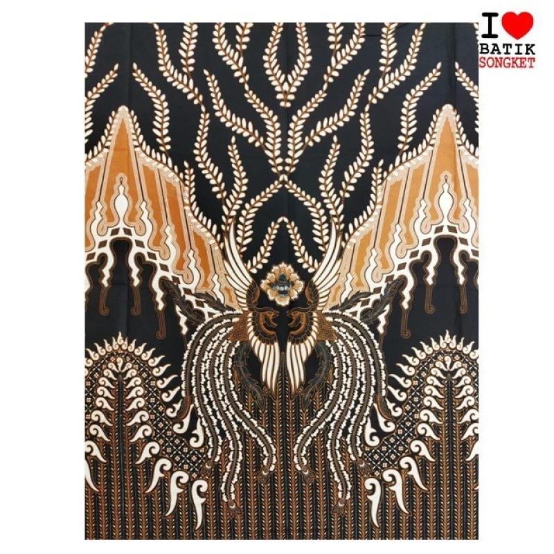 Jual Katun Iwan Tirta Print Kombinasi Motif 7 Bahan Kain Batik Solo