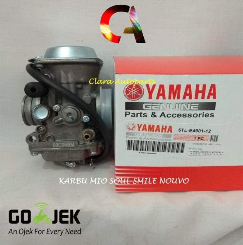 Jual Karburator Mio Soul Sporty Smile Nouvo 5tl Carburator Mio Smile ...