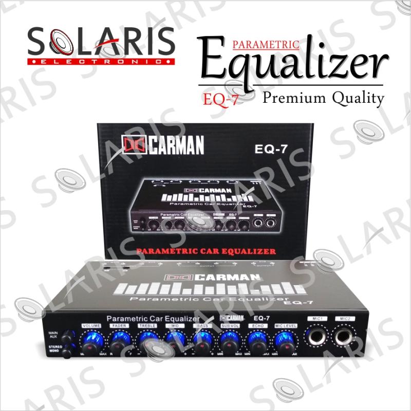 Jual Parametric Equalizer Rumah Terbaru Dengan Harga Termurah Di 2024 ...