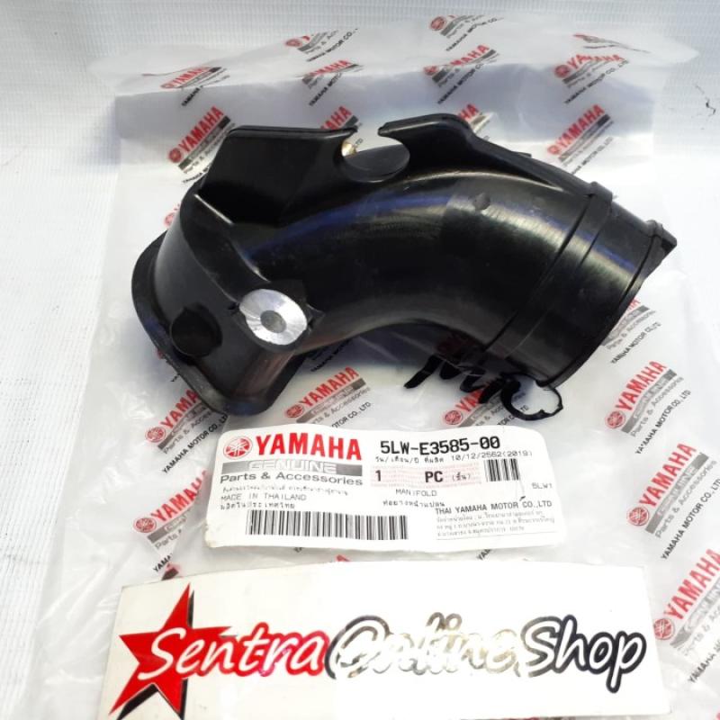 Jual Alumunium Intake Intek Maniful Maipul Manifold Nouvo Original Di Seller Tdr Autorace ...