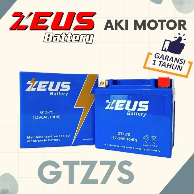 Promo No Brand Aki Motor Yamaha Nmax + Aerox 125 Lc + Mio Gt + Gtz7s ...