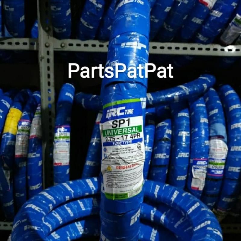 Jual Ban Irc Jadul Klasik 27517 275-17 Sp1 Spi Sp-1 Irc Tubetype Irc ...