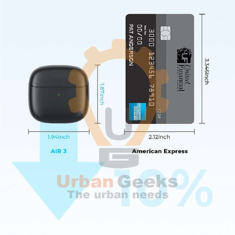 Jual Soundpeats Air3 Tws Aptx Adaptive True Wireless Earbuds Di Seller ...